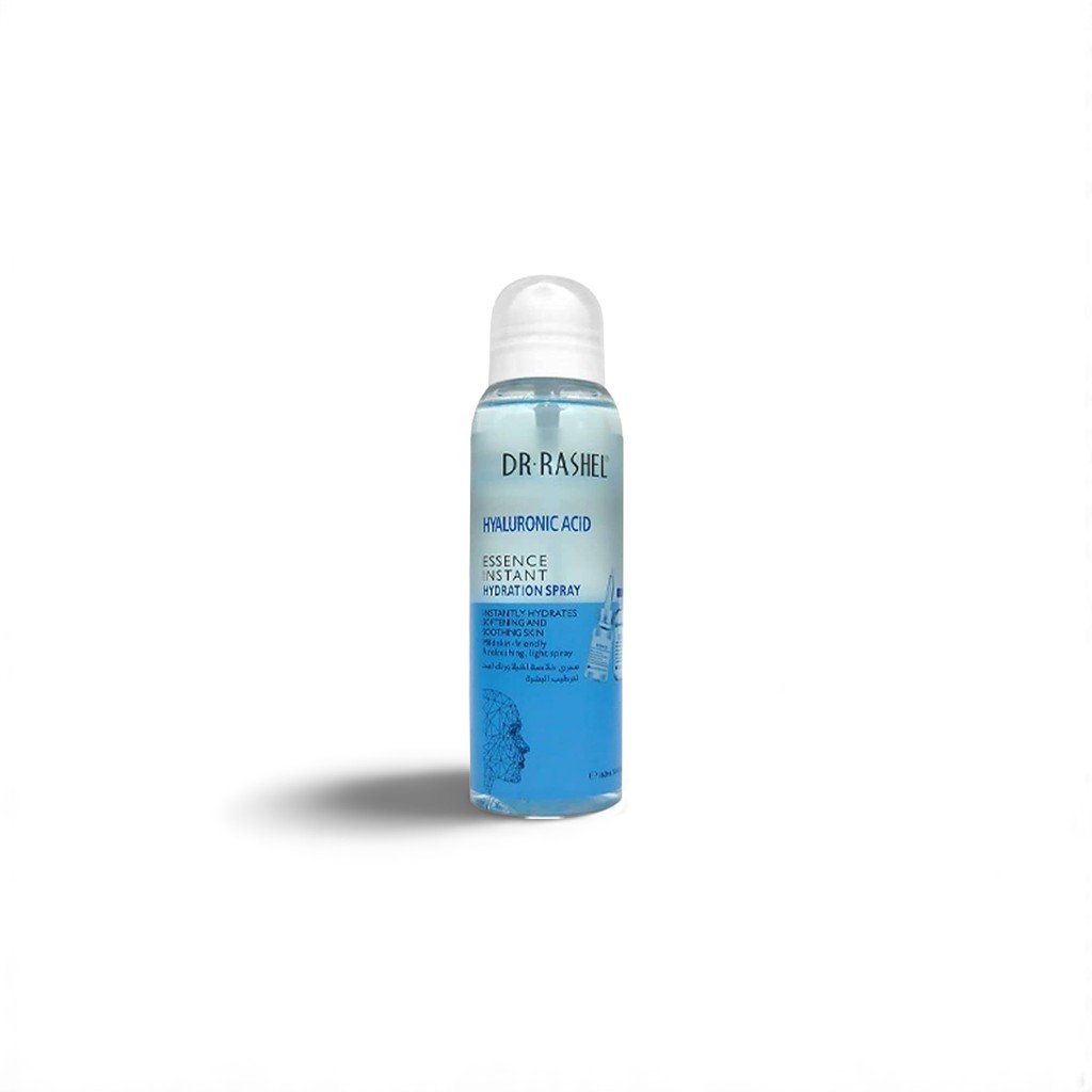 DR RASHEL HYALURONIC SPRAY 1492 - شركه الحياه لمستحضرات التجميل